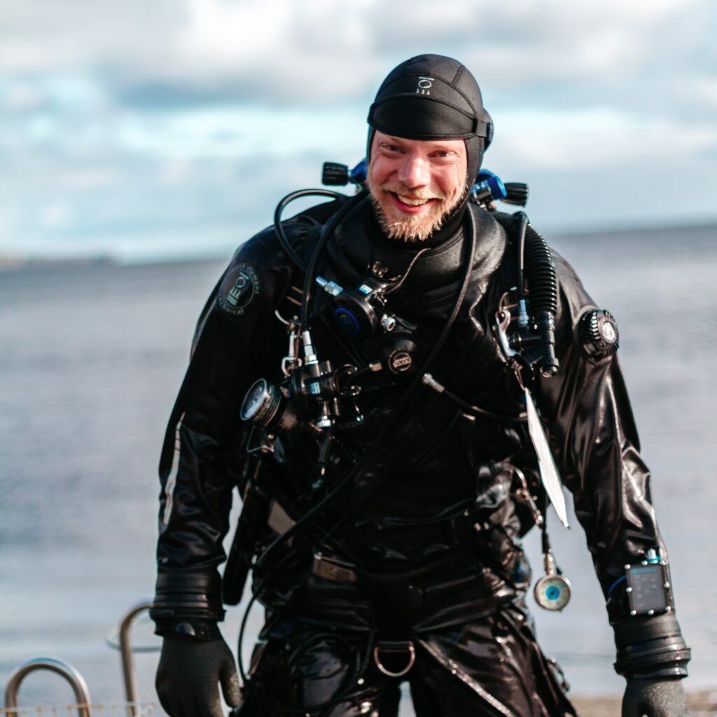 Technical diving – North Atlantic Diving